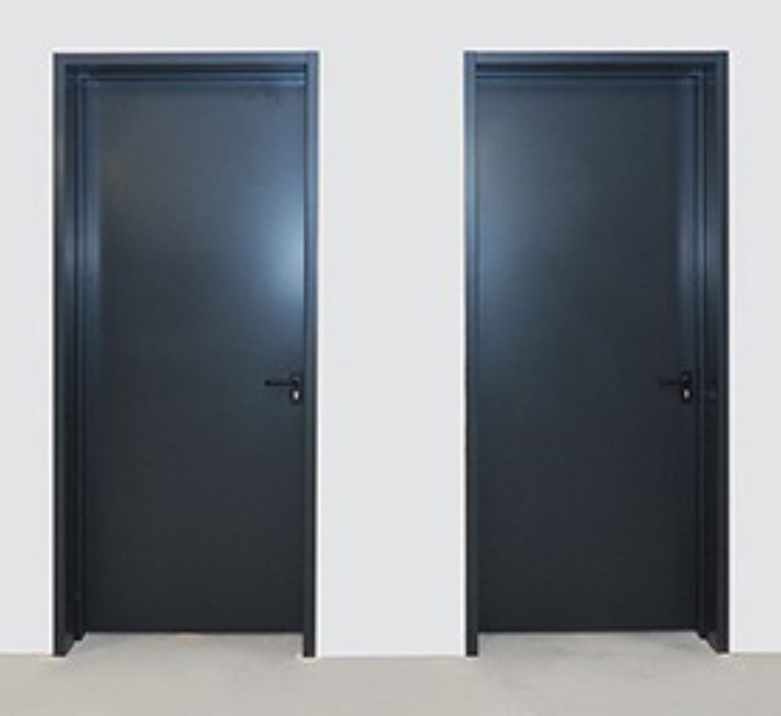 Utility Non-fire Rated Doors - Green Fire Doors